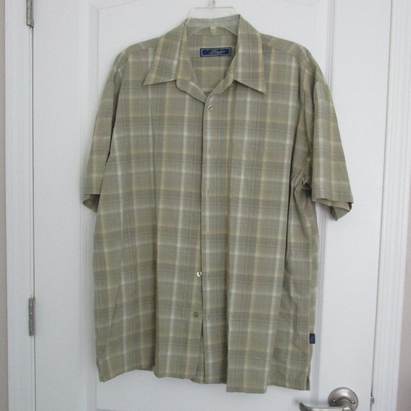 Woody's Retro Lounge | Shirts | Mens Poly Rayon Blend Shirt | Poshmark